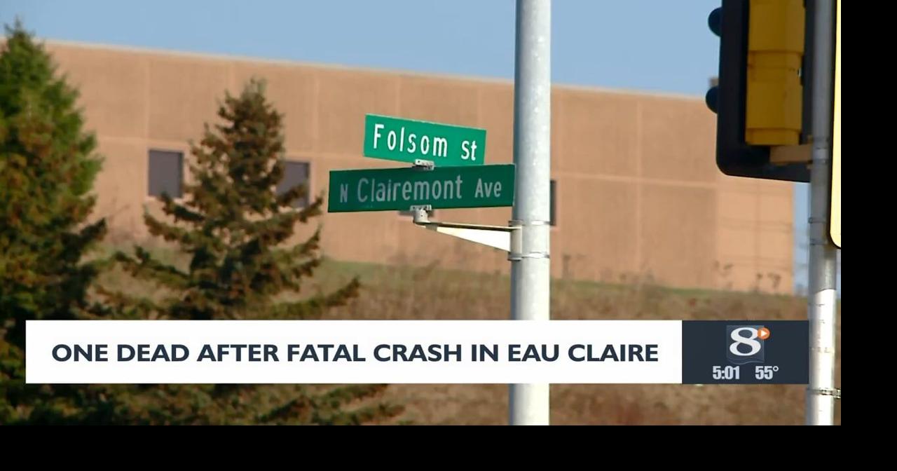 One dead after fatal crash in Eau Claire | News | news8000.com