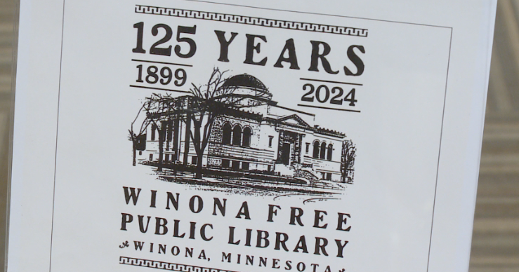 Celebrating 125 Years: Winona Public Library's Milestone | Local News ...