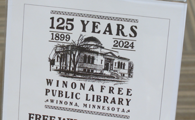 Celebrating 125 Years: Winona Public Library's Milestone | Local News ...