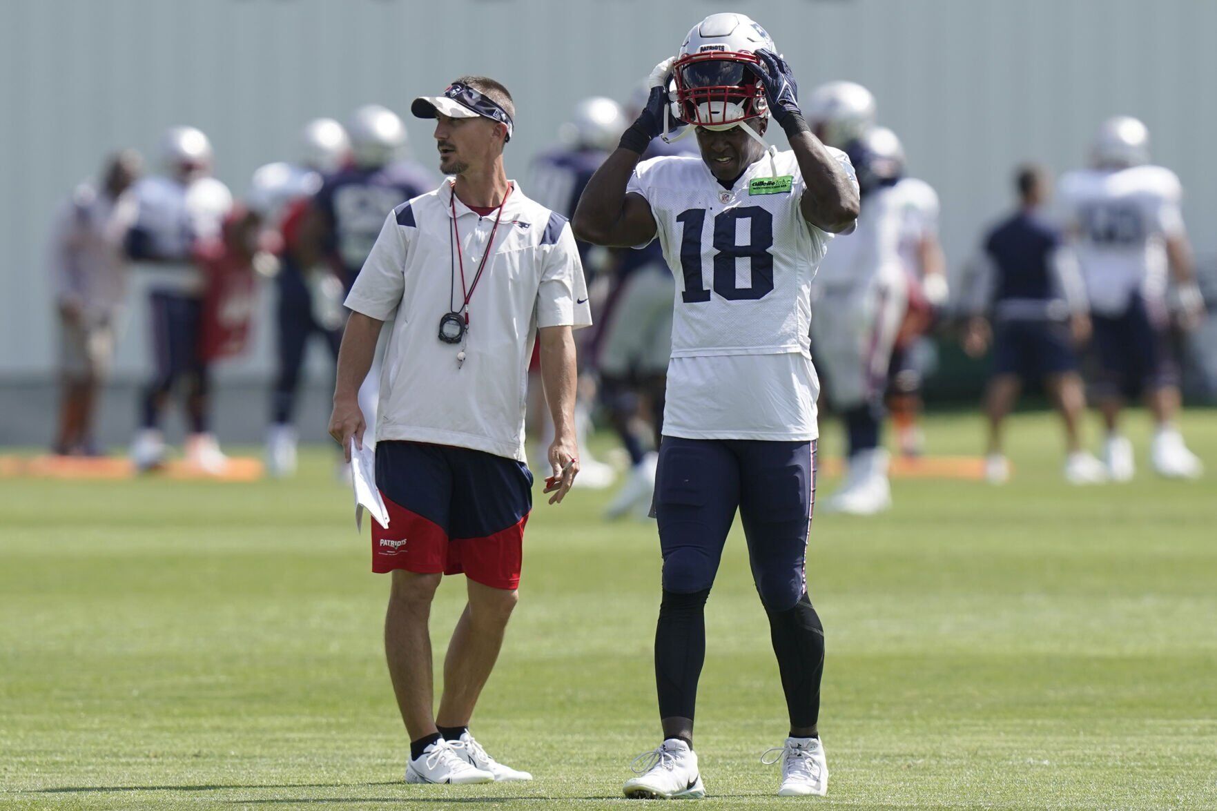 Matt LaFleur tabs ex-Patriots coordinator Cam Achord to lead Packers ...