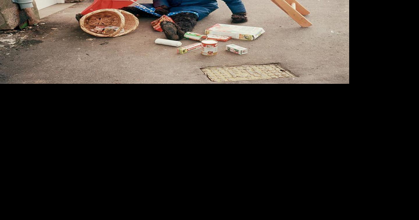 ‘A borderline horror show.’ Uncovering a 1967 kids comic that was ...