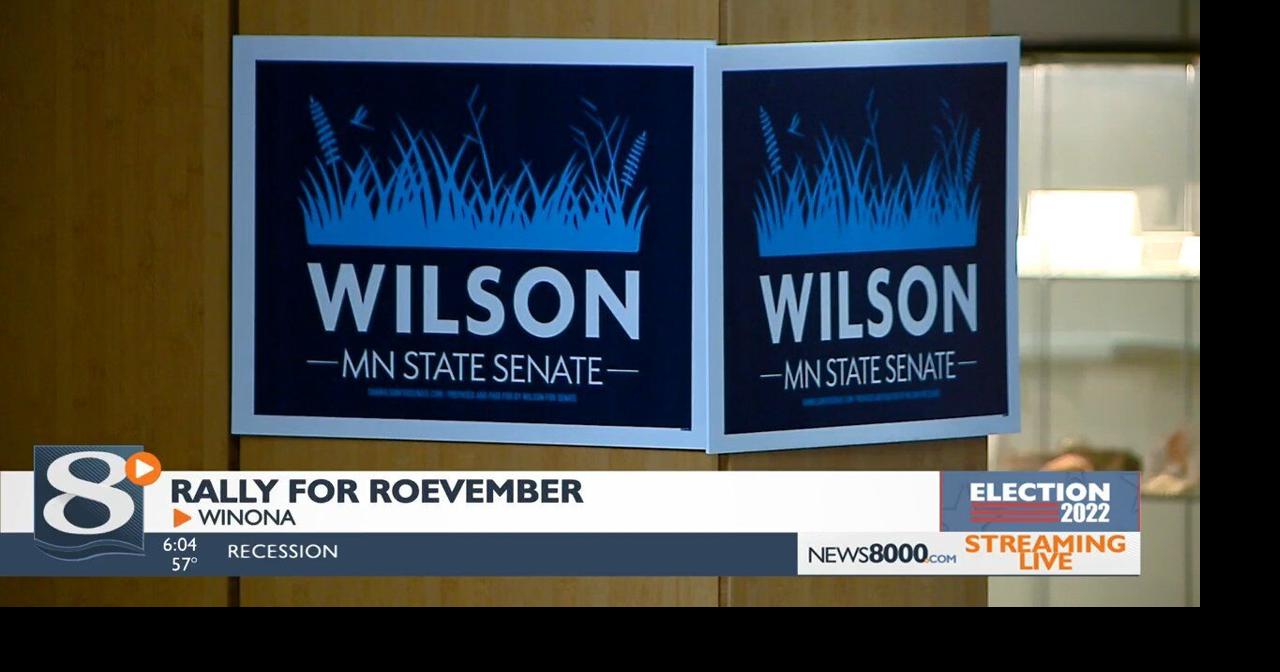 Winona student group holds ‘Rally for Roevember’ with Minnesota state ...