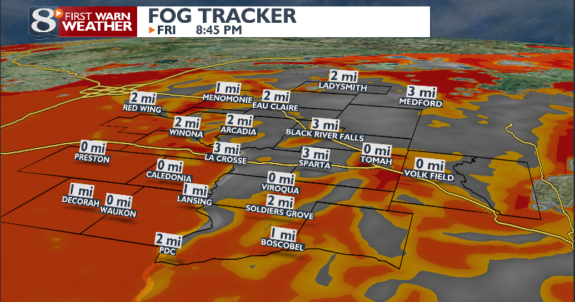 Fog Tracker 9pm Dec 27 2024.PNG | | news8000.com