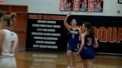 Golden Eagles push past Blackhawks 43-35 | Mauston Golden Eagles ...