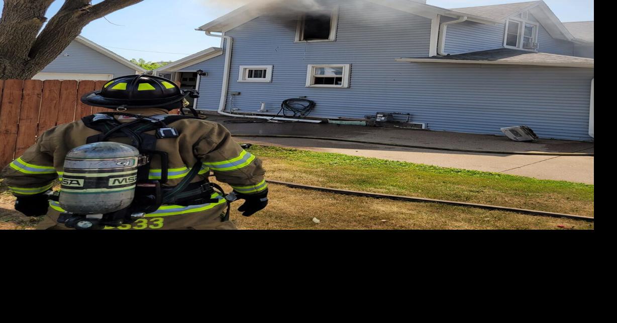 Fire renders Tomah home 'uninhabitable', five people displaced | Tomah ...