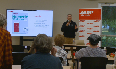 AARP La Crosse hosts HomeFit Resource Fair | Local News | news8000.com