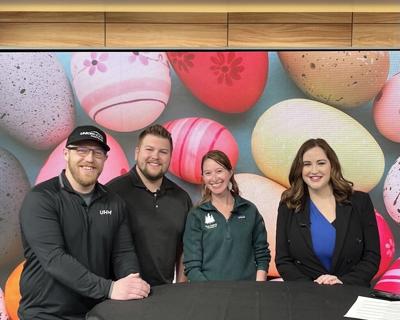 Onalaska Community 'Egg-Stravaganza' brings people together for a good cause | Local News ...