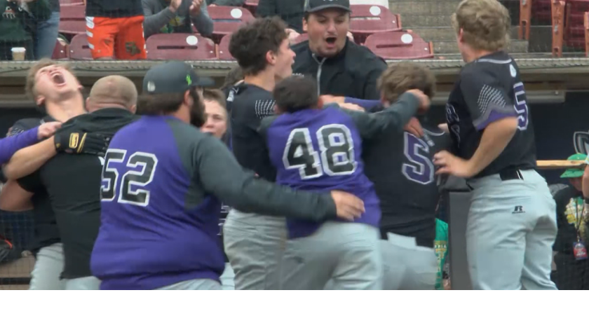 Ithaca erases 7-run deficit, captures state title in walk-off thriller ...