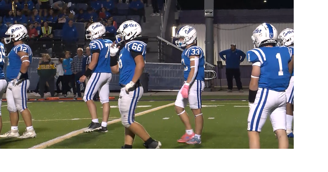 Ramblers cruise past Lancers 47-8 in season opener | Winona Cotter ...