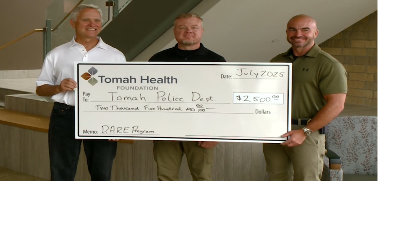 Tomah | news8000.com