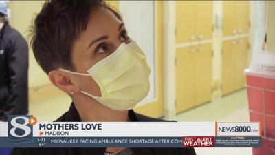 Madison nurse shares special bond with daughter | Regional News ...