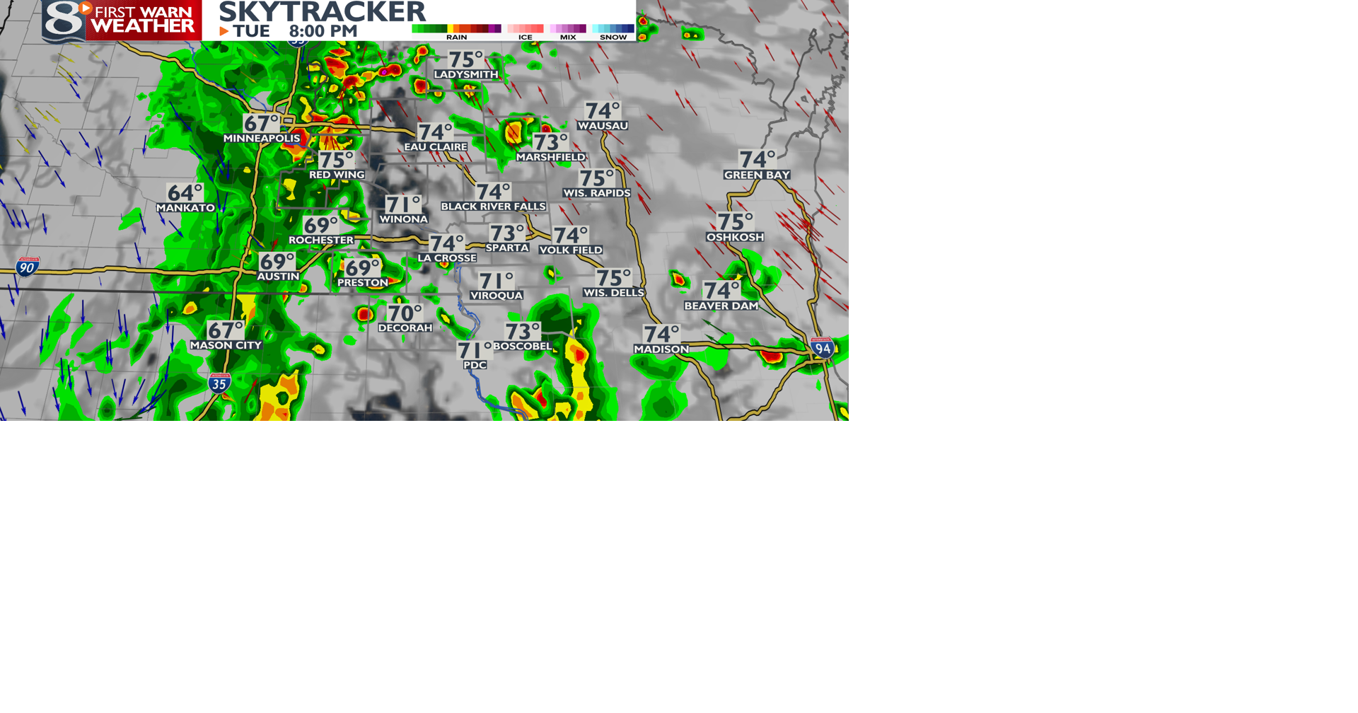 SkyTracker DMA-NearTerm.png | | news8000.com