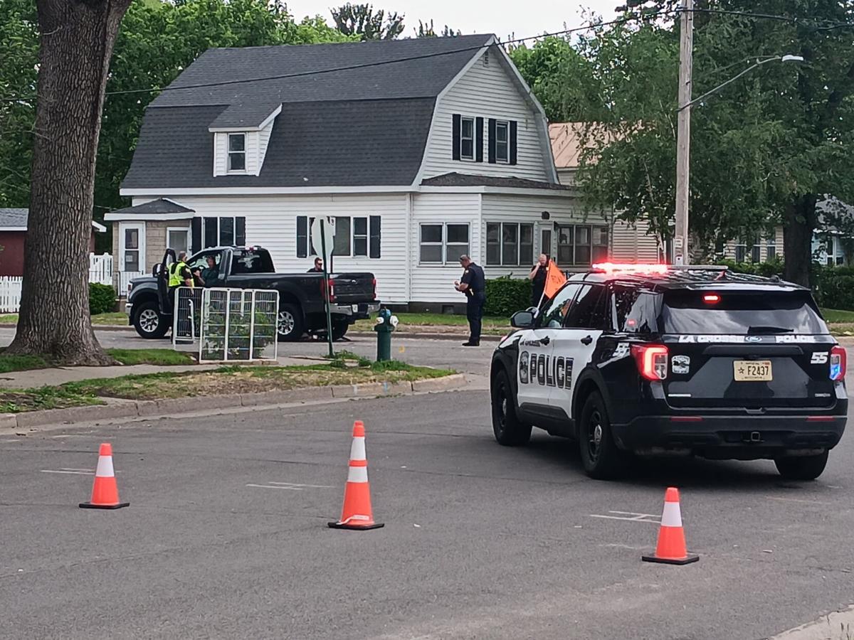 UPDATE: Bicyclist seriously injured in La Crosse crash at St. Cloud and ...