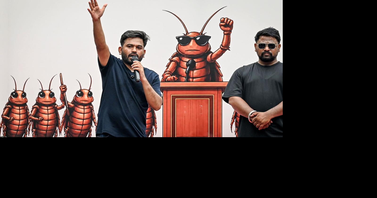 India’s viral youth movement has moved from memes to the streets. Their ...