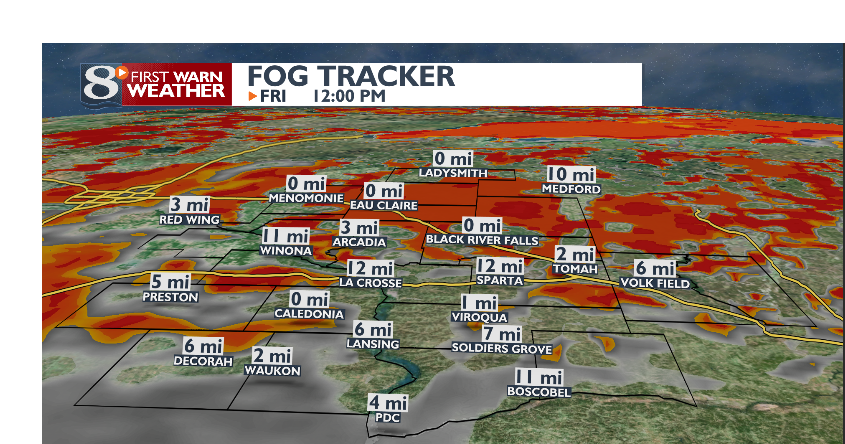 Fog Tracker Noon Dec 27 2024.PNG | | news8000.com