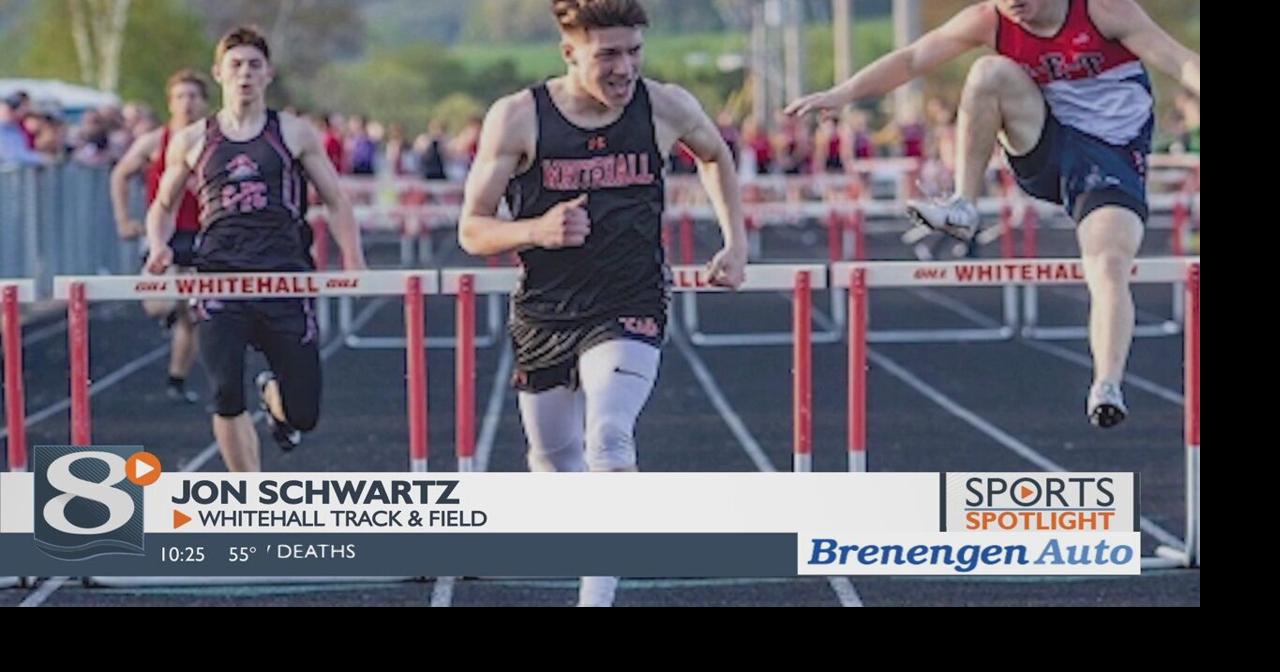 Sports Spotlight 5-18: Whitehall track and field | Sports | news8000.com