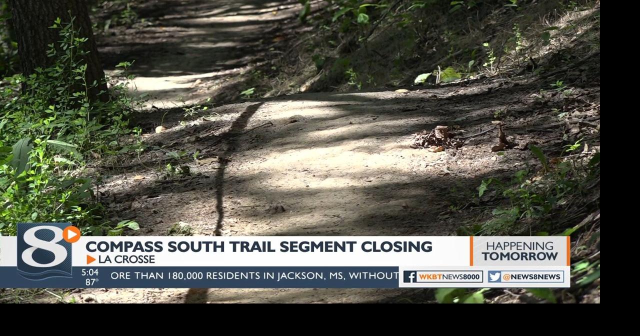 Segment of Gateway Trails in La Crosse closing for hazard tree removal ...