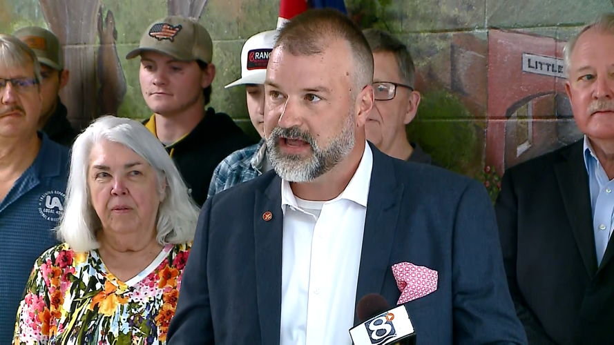 Democrat Nickolas Butler announces candidacy for Wisconsin's 93rd ...