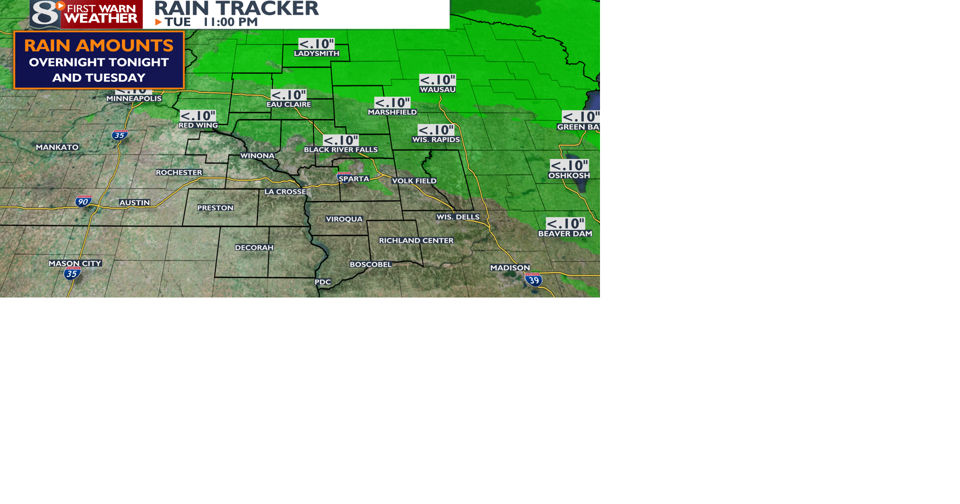 Rain Tracker-4GRAF-RANGES.png | | news8000.com