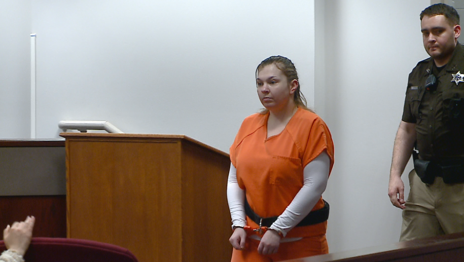 Accused Juneau County murder accomplice appears in court for ...