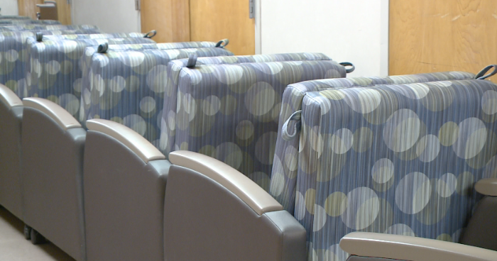 Mayo Clinic Health System donates 44 reclining chairs to La Crosse ...