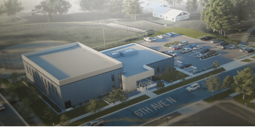 New Onalaska community center to bring upgrades | Onalaska | news8000.com