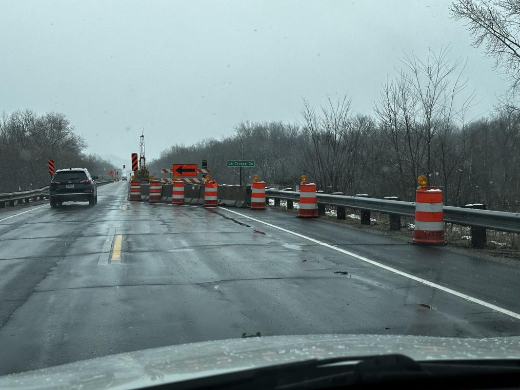 Highway 35 lane closures between Holmen and Trempealeau | Local News ...