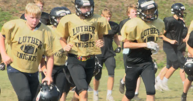 Luther football looks to build on solid 2022 campaign | Luther Knights ...
