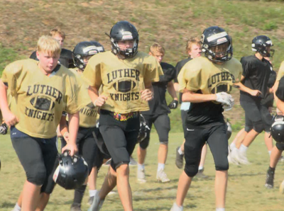 Luther football looks to build on solid 2022 campaign | Luther Knights ...