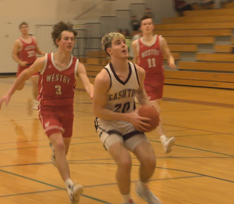 Cashton boys cruise past rival Westby, 65-45 | Cashton Eagles ...