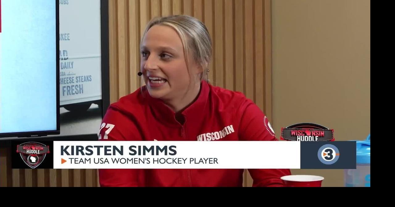 'It gives me chills': Kirsten Simms fired up for first Olympics ...