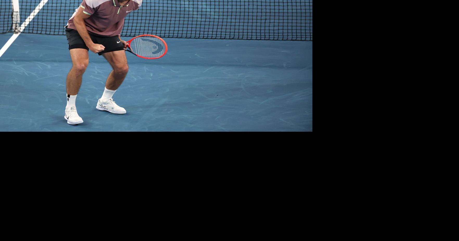 Novak Djokovic drops just three games and equals Roger Federer record ...