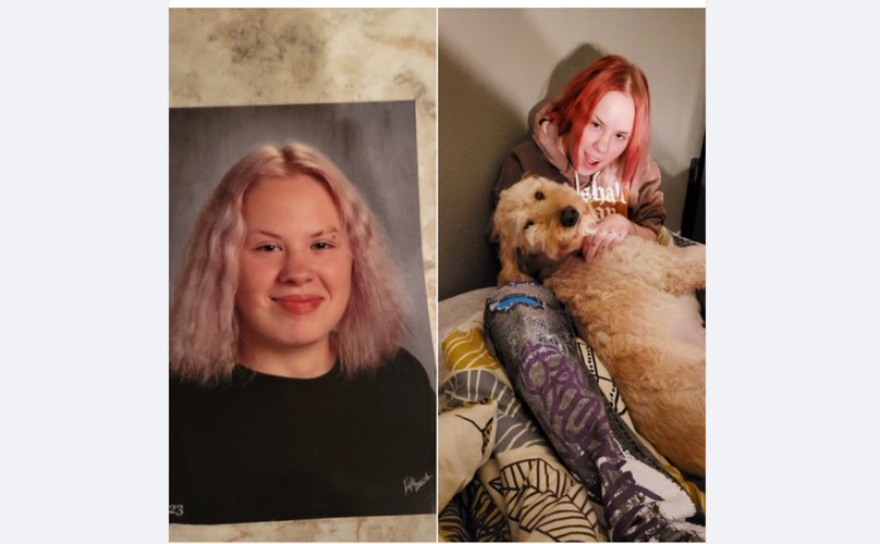 Missing Campbell teen contacted family member to say she was okay, but ...