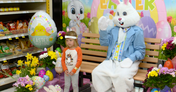 Festival Foods' annual Bunny Hop event kicks off Easter celebrations ...
