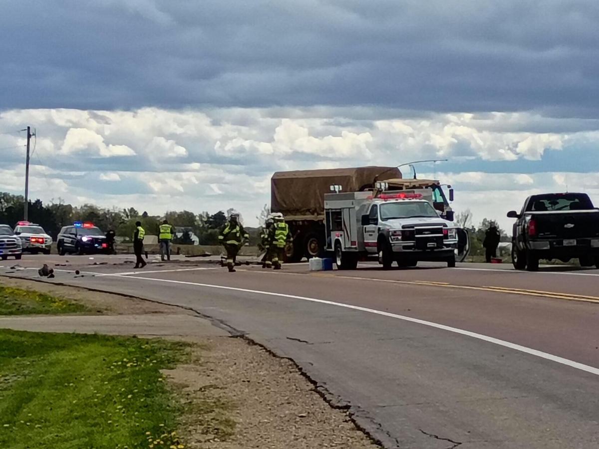 UPDATE: All lanes open on WIS 27 south of Cashton after serious crash ...