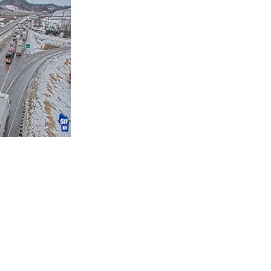 CLEARED: Early morning crash blocks I-94 westbound in Jackson County ...