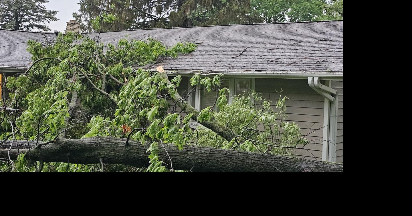 VIEWER PHOTOS: May 21 storm damage | Weather News | news8000.com