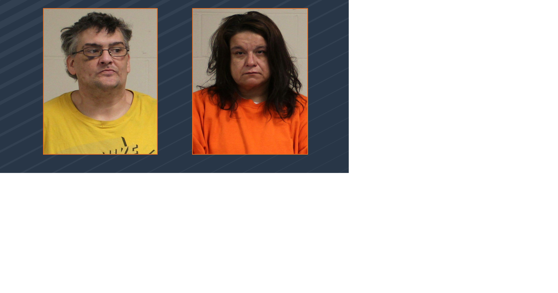 Two arrested in connection with retail theft investigation | Crime ...
