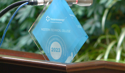 Western Technical College receives energy efficiency award | La Crosse ...