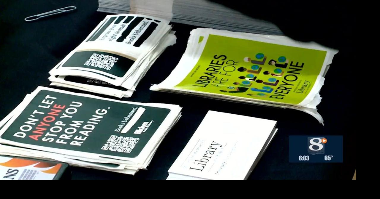 "The Giver" and "The Hate U Give" authors unite for Books UnBanned ...