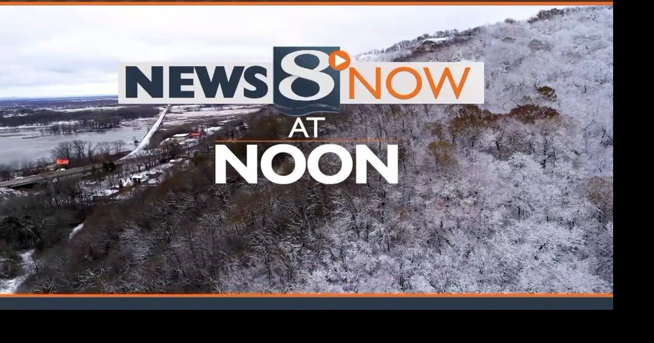 News 8 Now at Noon - 1/17/24 | News | news8000.com