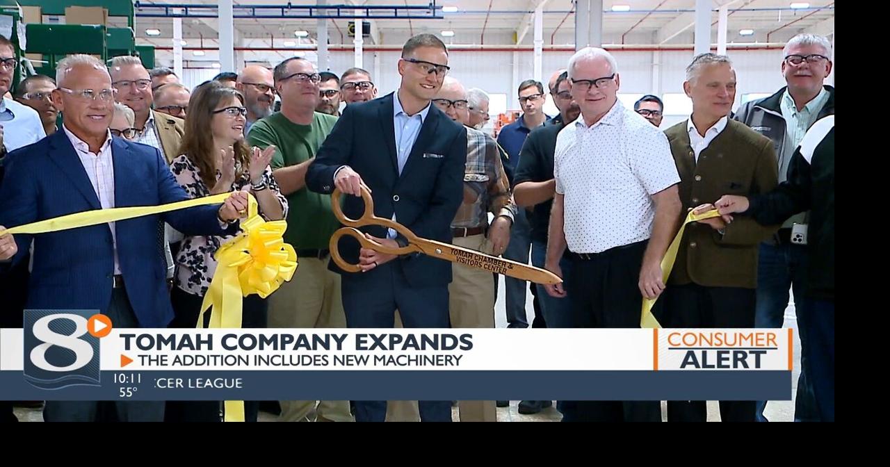 Cardinal Glass Industries of Tomah adds new facility | Shareable ...