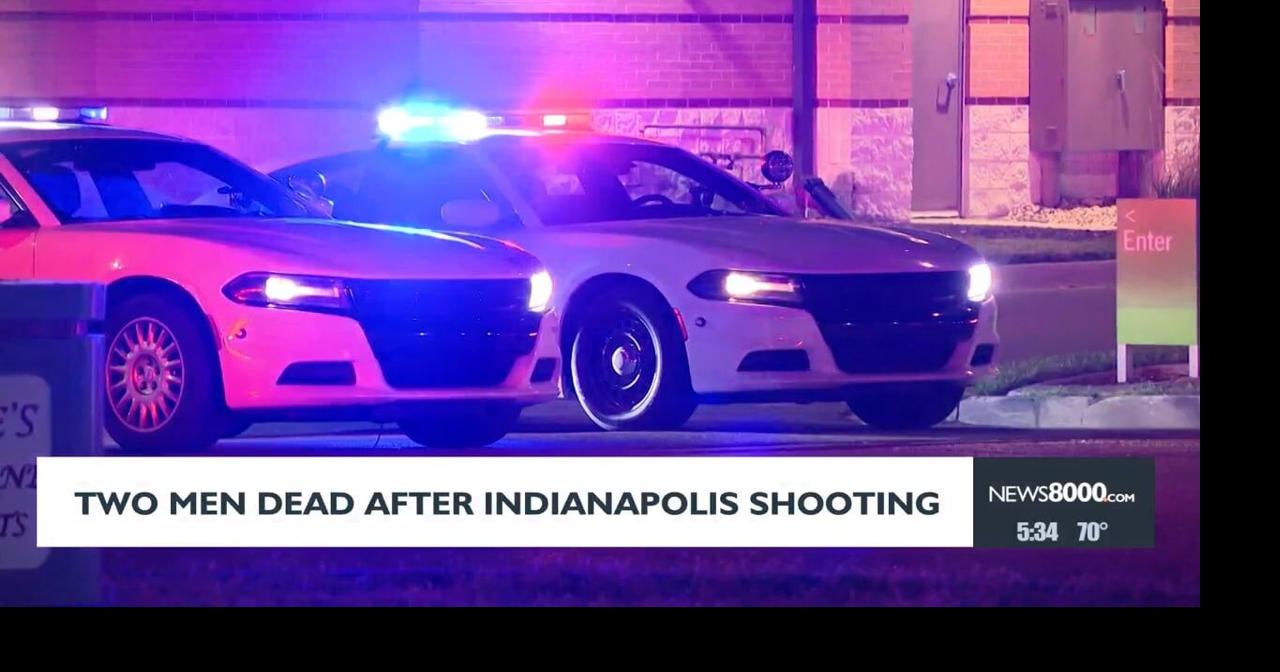 Two Men Dead After Indianapolis Shooting | News | news8000.com