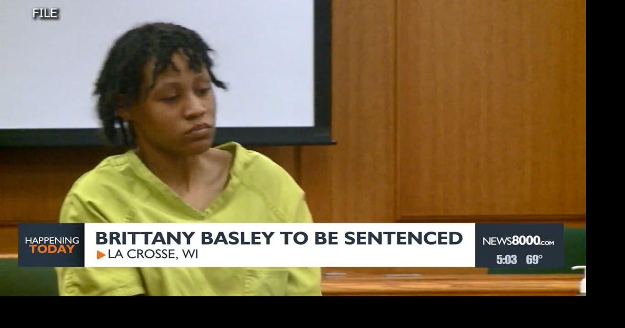 Happening Today: Brittany Basley to be sentenced | News | news8000.com