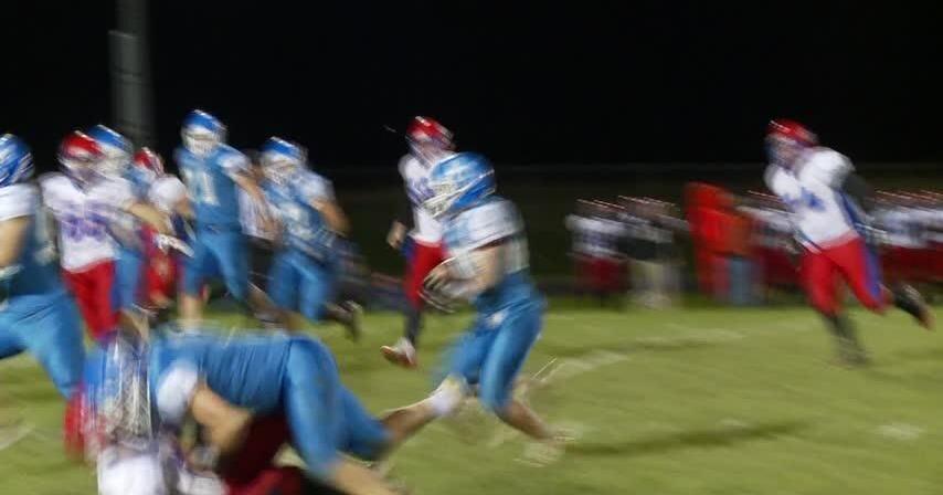 Blair-Taylor wins Dairyland title, Arcadia clinches playoff berth ...