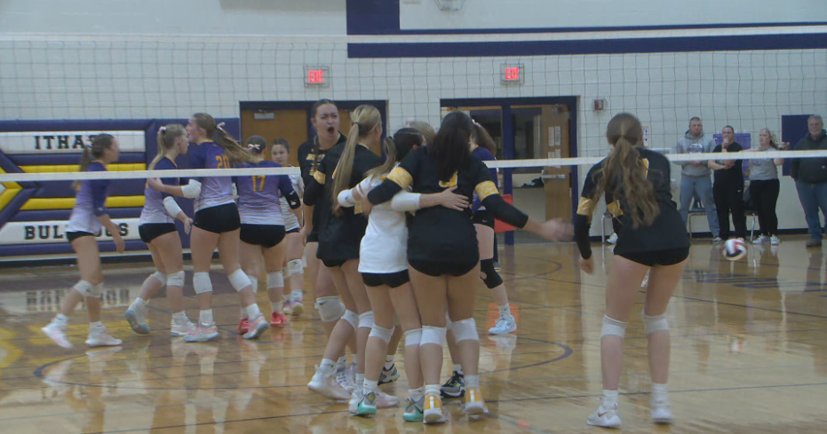 Royall scores road victory over Ithaca advancing to sectional finals ...