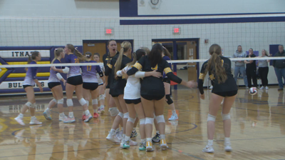 Royall scores road victory over Ithaca advancing to sectional finals ...