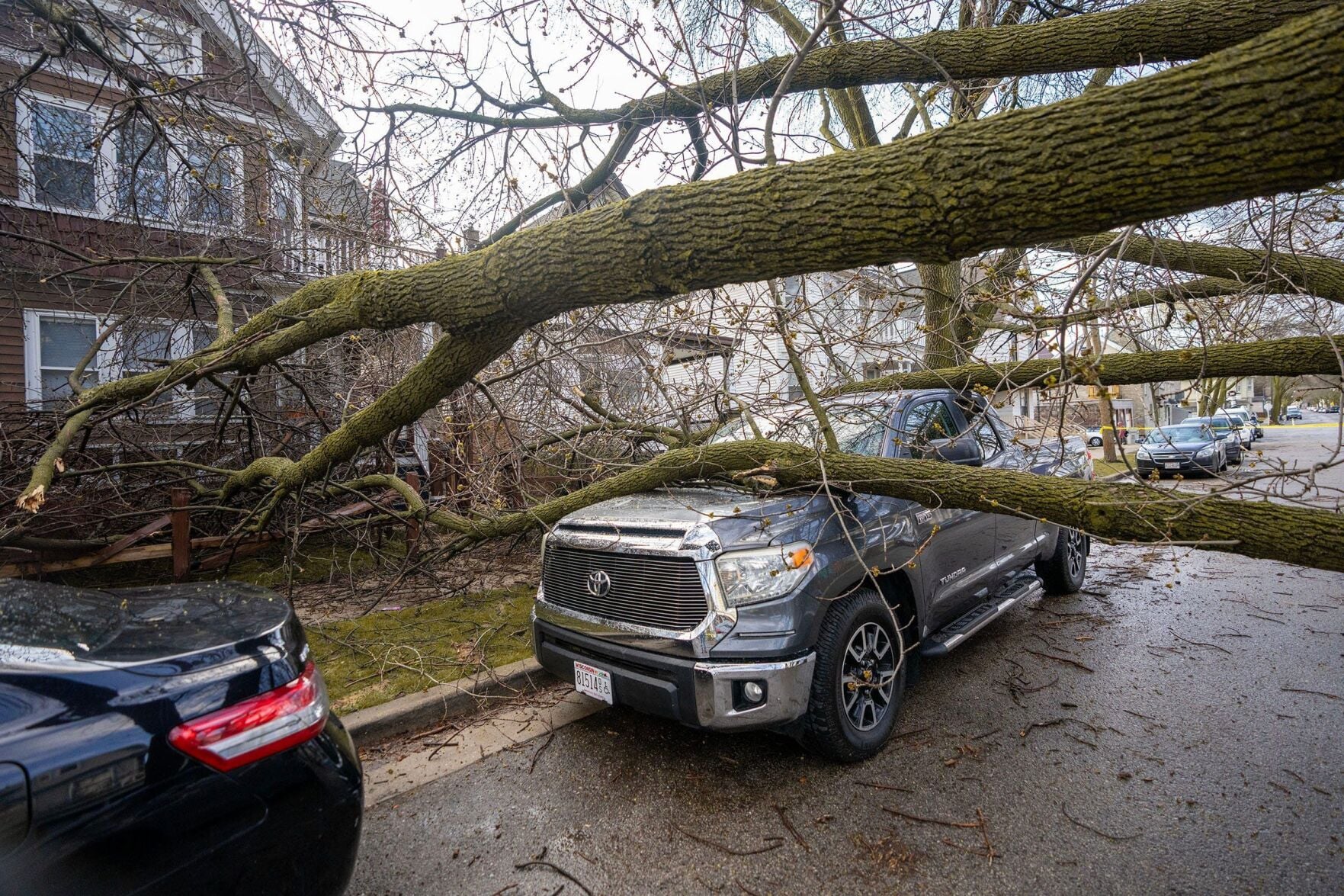 Correction: Severe Weather story | Weather News | news8000.com