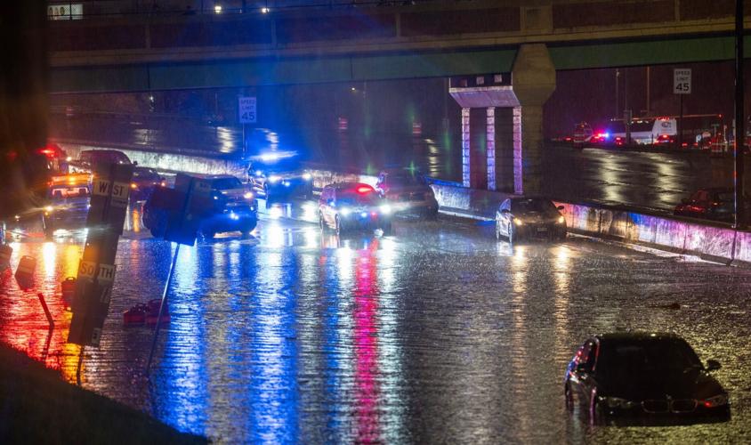 Storm-weary central US braces for one more day of possibly severe ...