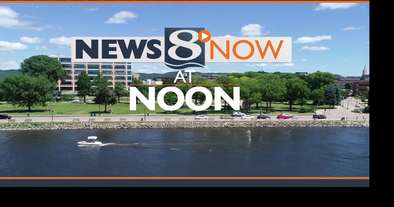 News 8 Now at Noon: 09/11/2024 | News | news8000.com